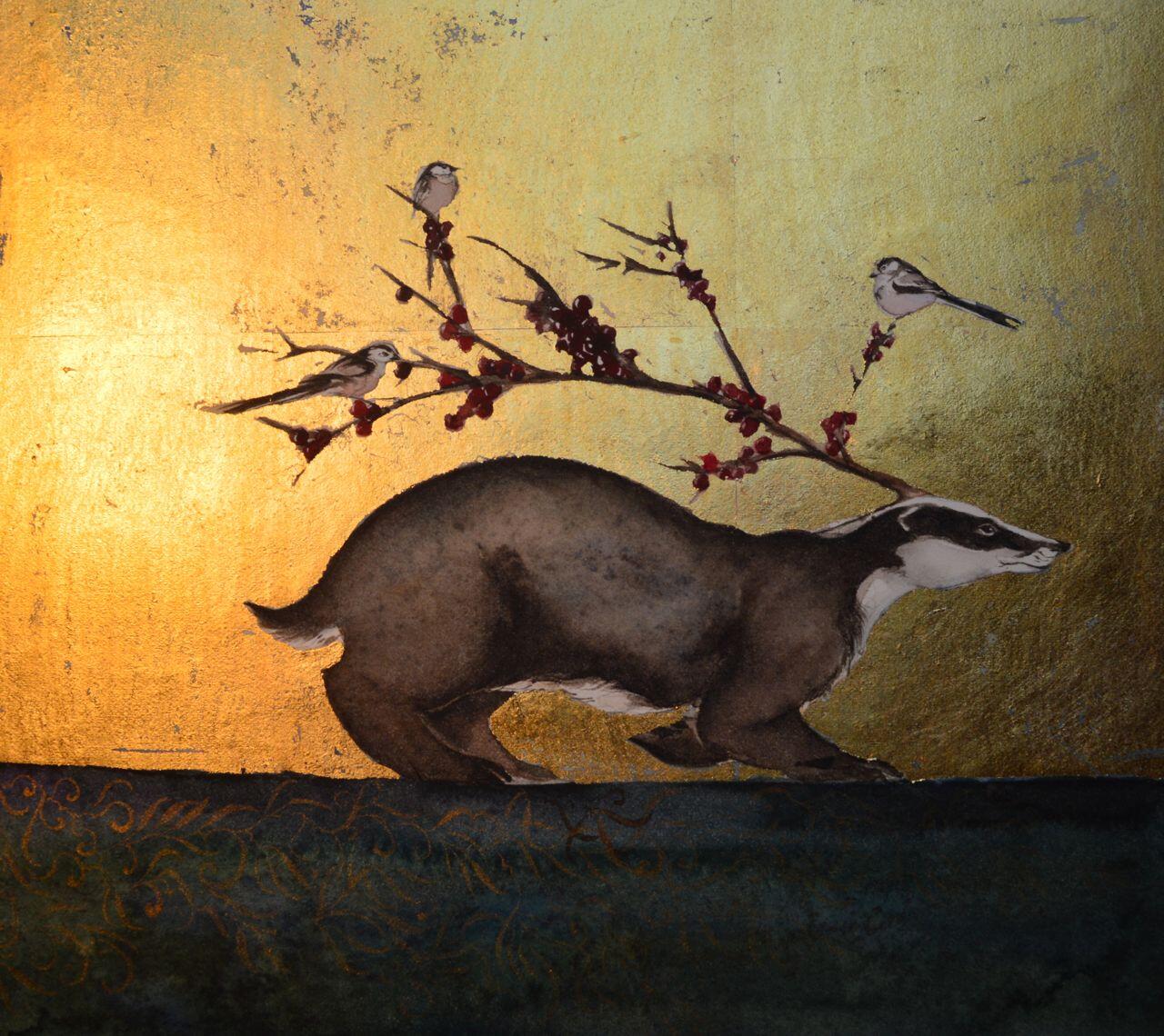 028 All about Badgers - Badger Ecology and Biology